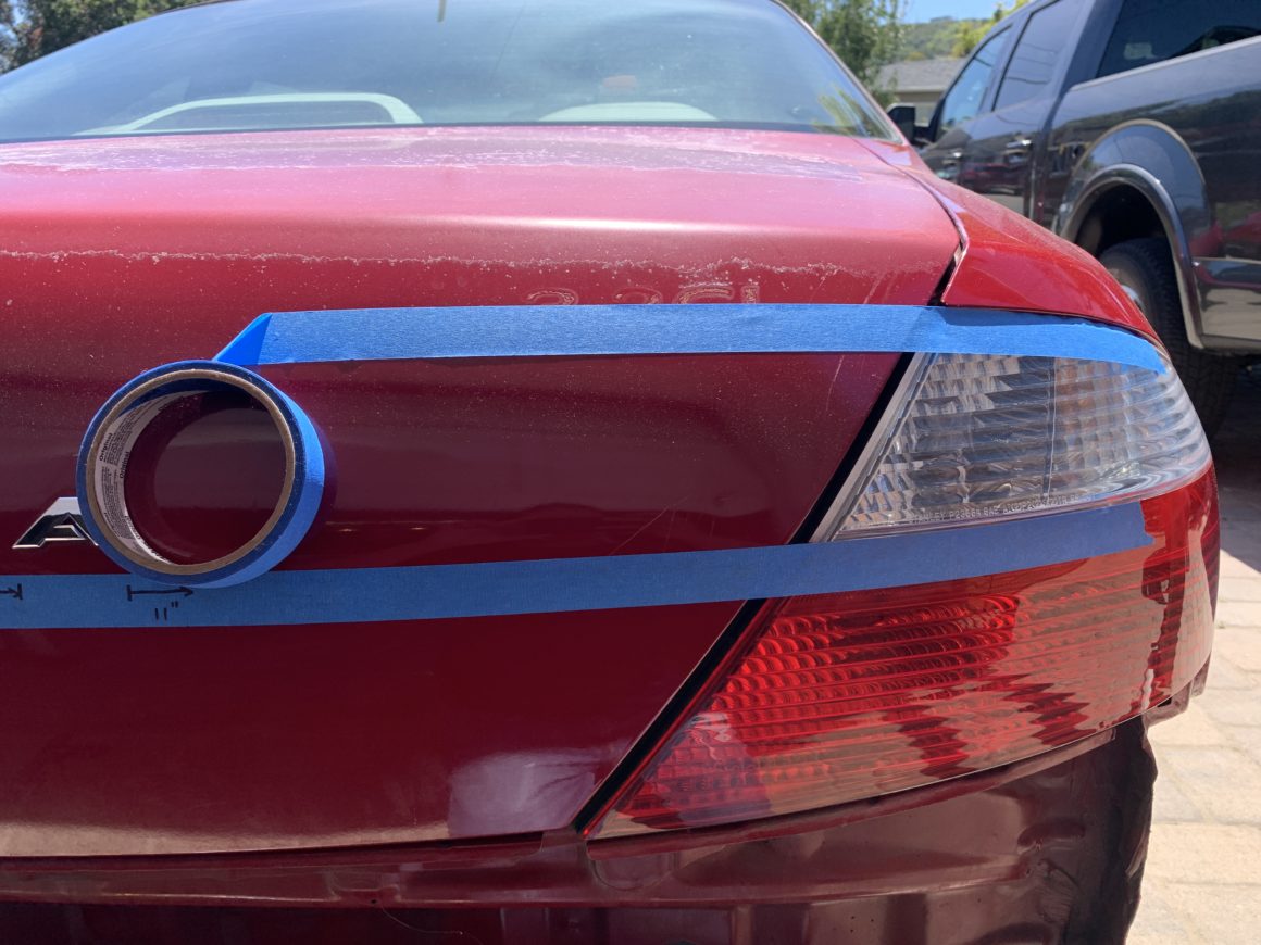 How To Install Emblems Back in Their Original Place on a Car - The ...