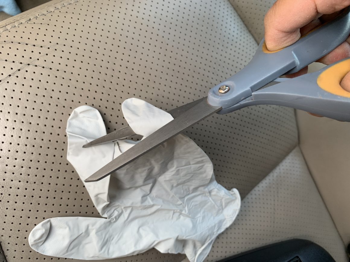 How to Fix a Loose Rear View Mirror - The Track Ahead