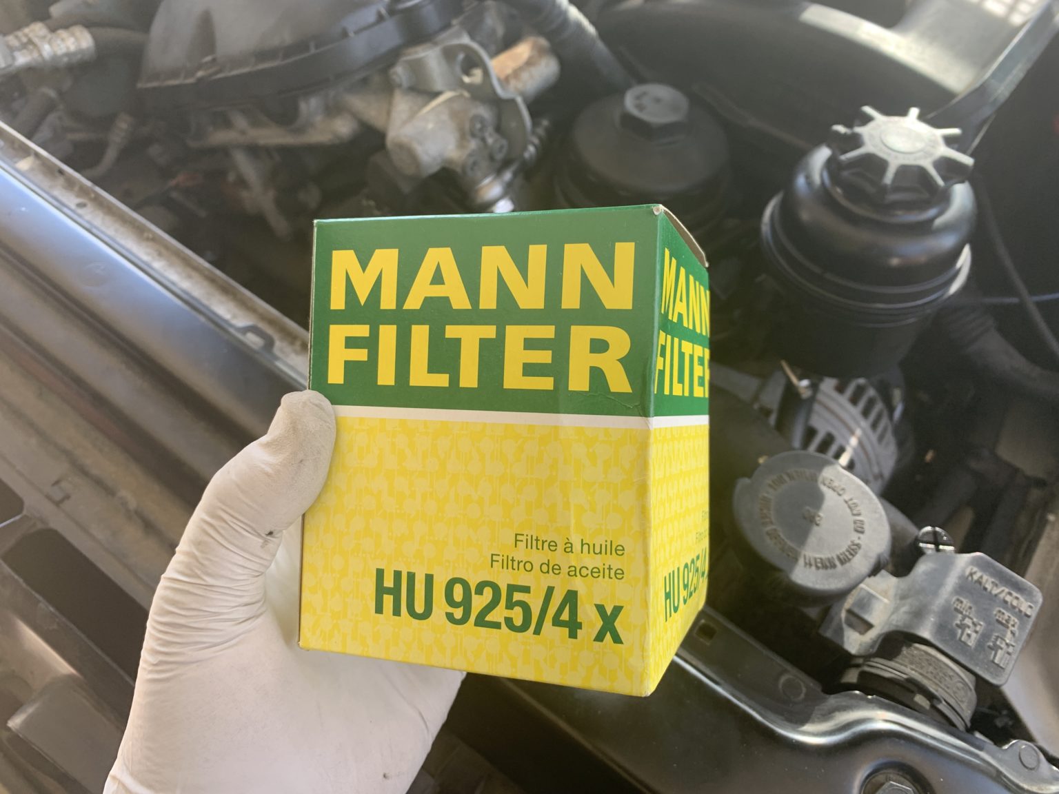 How to Change Oil & Oil Filter: BMW E46 3-Series - The Track Ahead