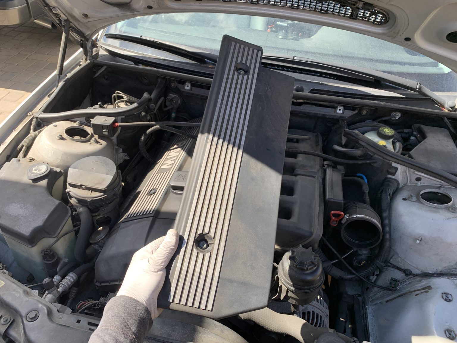 How to Replace Spark Plugs: BMW E46 3-Series - The Track Ahead