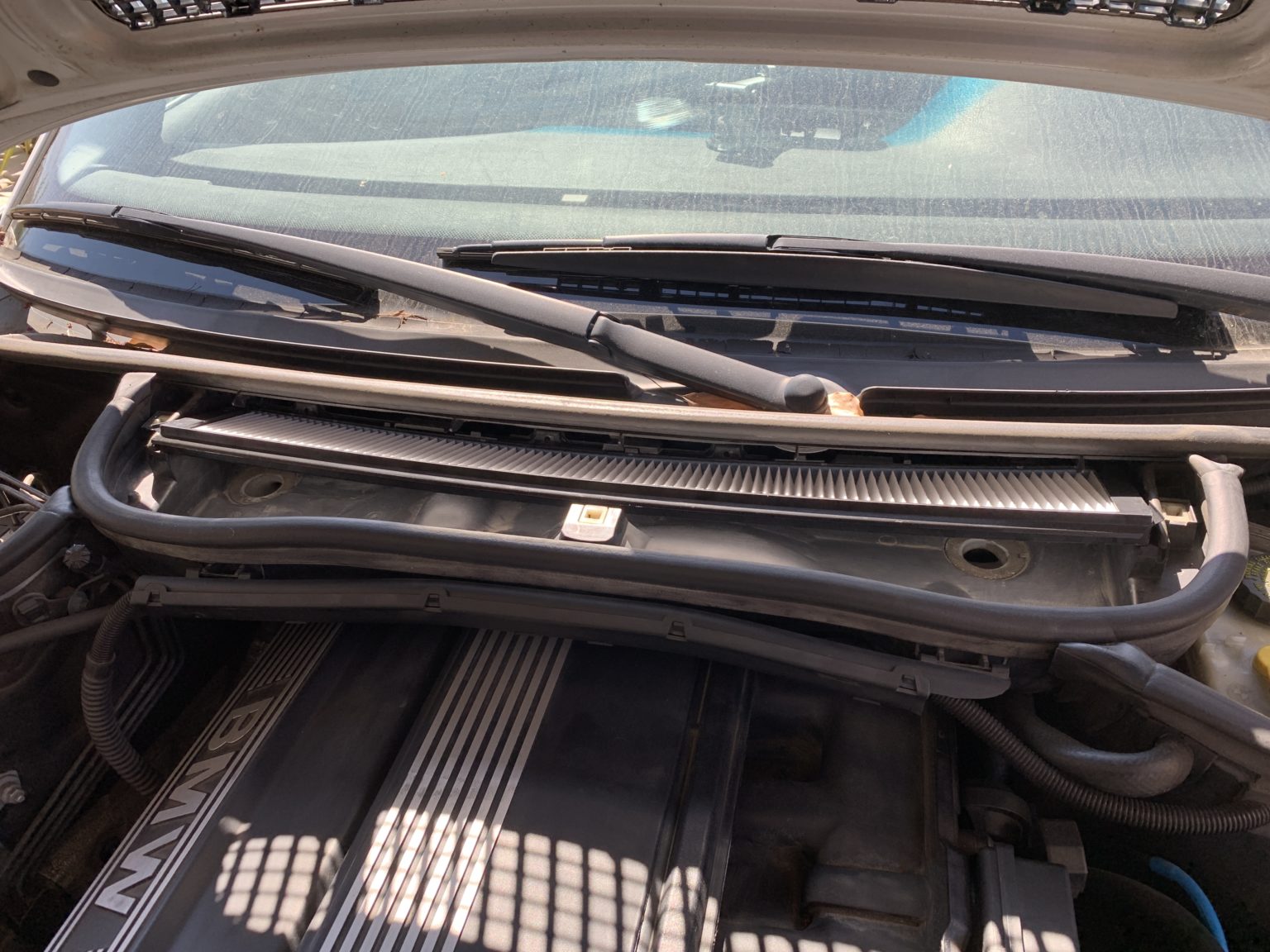 Bmw E46 Cabin Air Filter Location