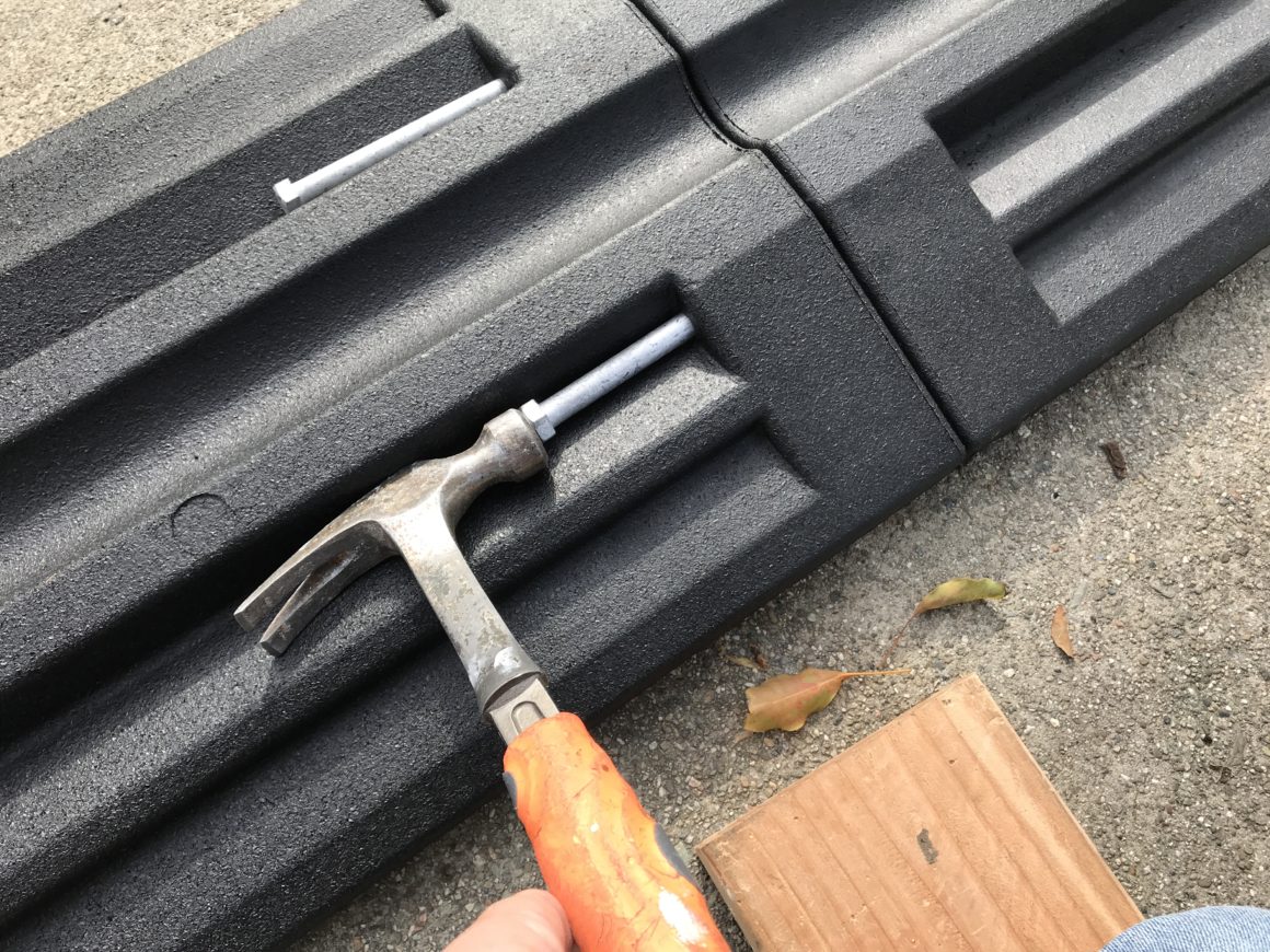 BRIDJIT Expandable Curb Ramp Review - The Track Ahead