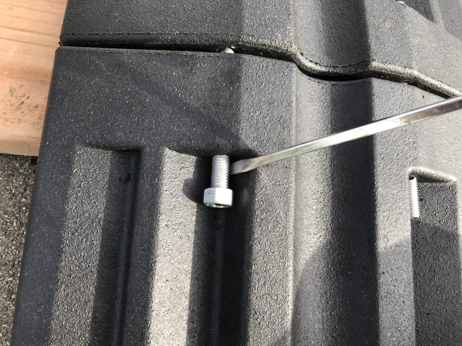 BRIDJIT Expandable Curb Ramp Review - The Track Ahead