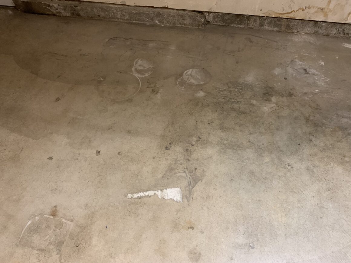 Epoxy and Polyaspartic Garage Floor Coating - The Track Ahead