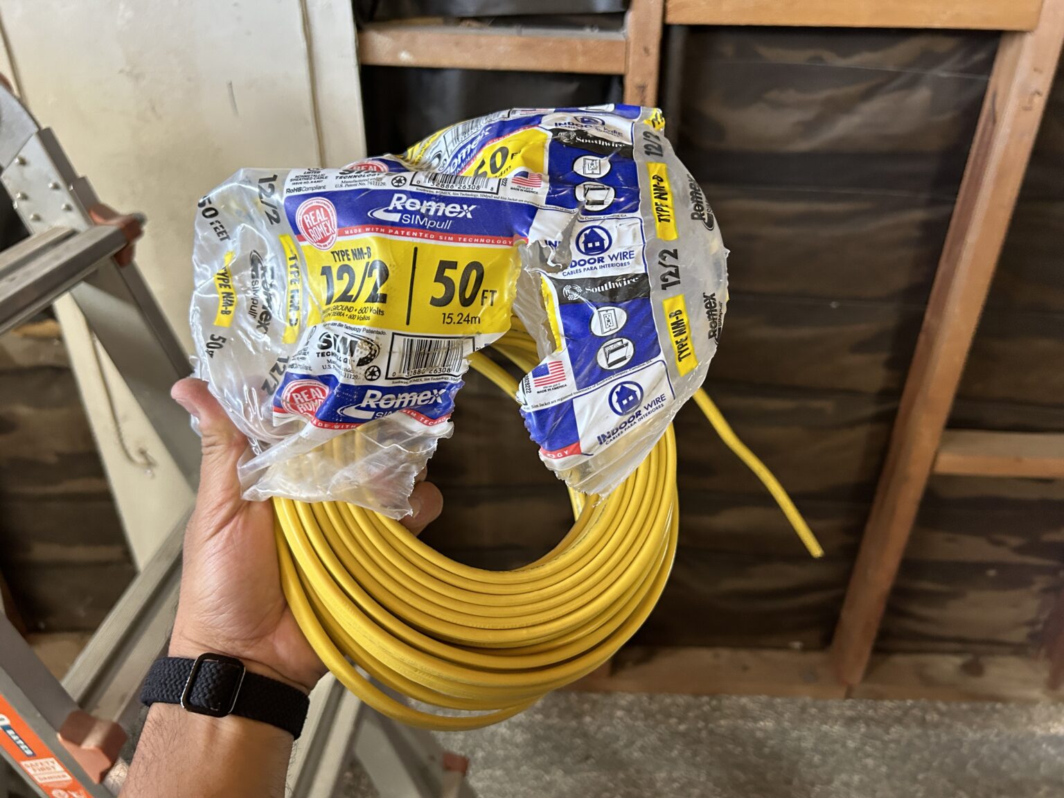 How to Add and Install New Electrical Outlets - The Track Ahead