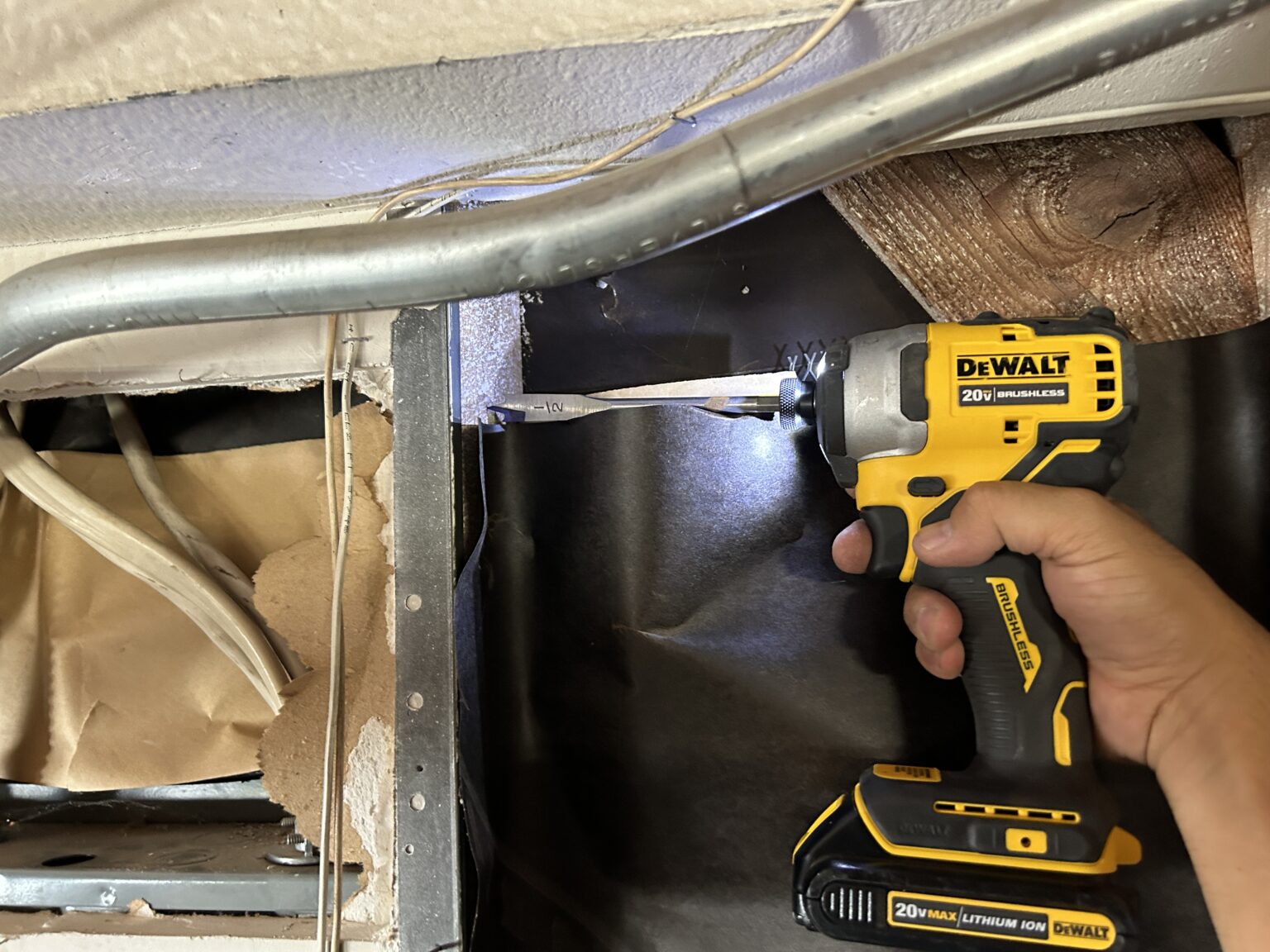 How to Add and Install New Electrical Outlets - The Track Ahead
