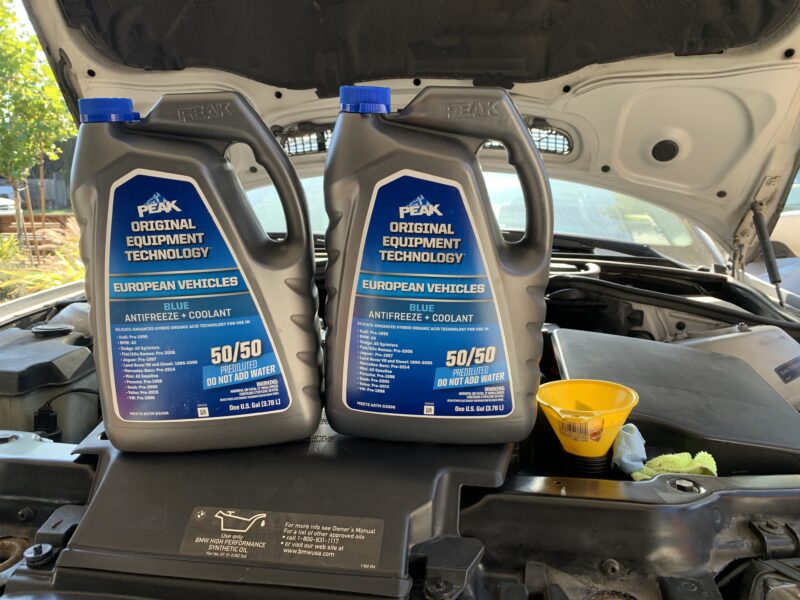 Cooling System Overhaul: BMW E46 3-Series - The Track Ahead