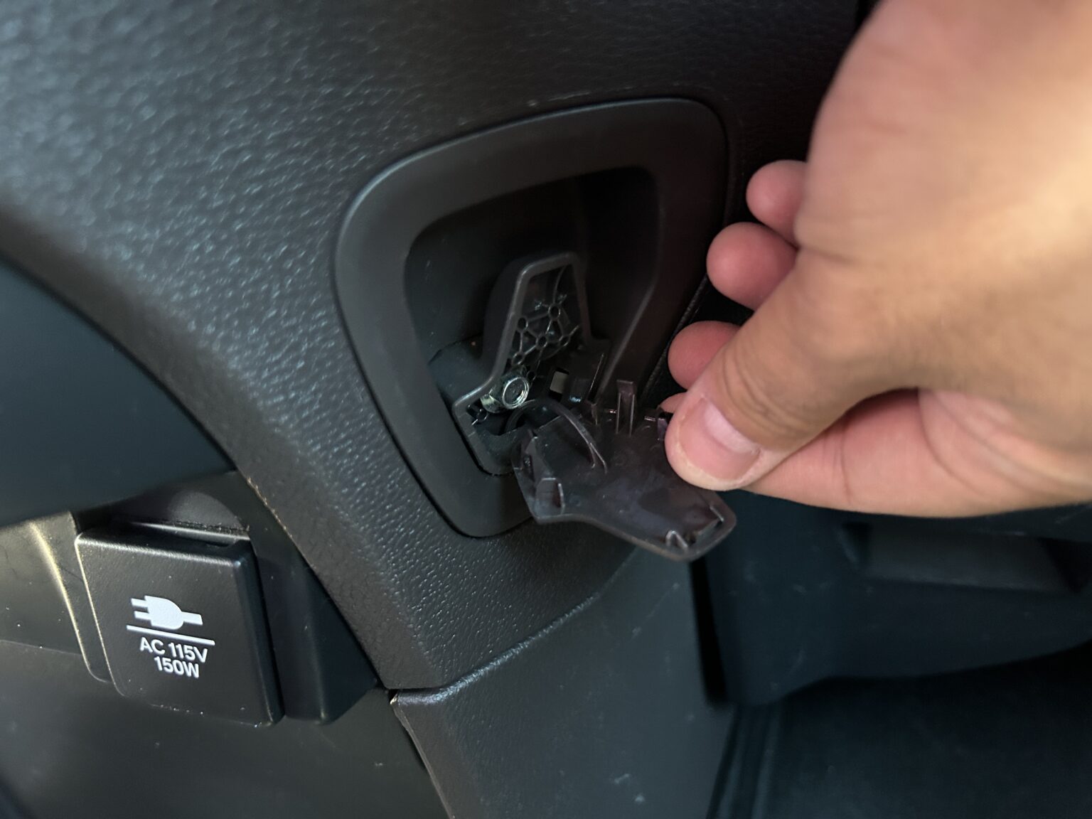 How to Disable Auto Idle Stop with the Idlestopper: 5th Gen Honda ...