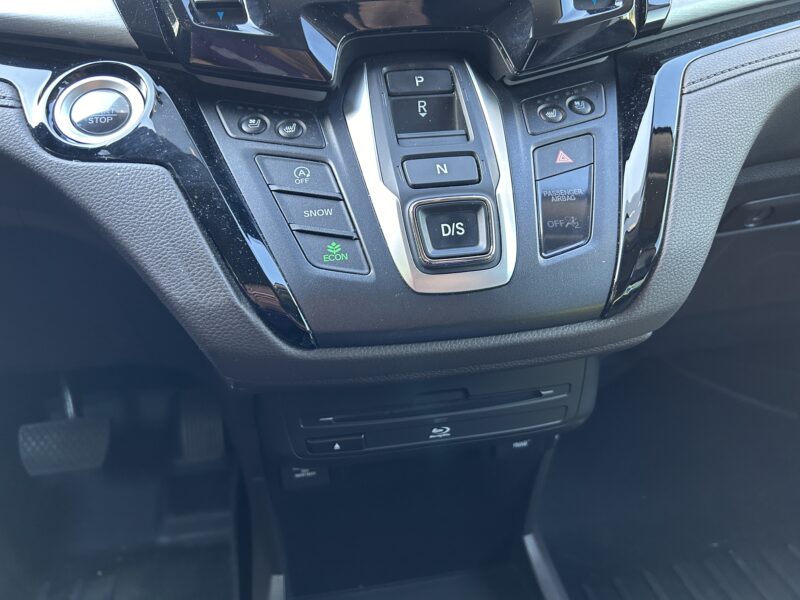 How to Disable Auto Idle Stop with the Idlestopper: 5th Gen Honda ...