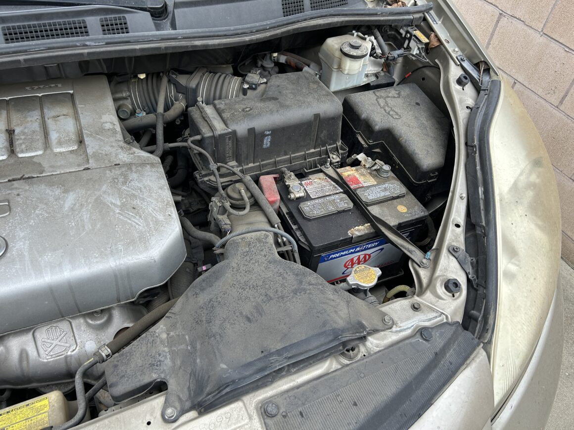 How to Jump Start and Recharge a Completely Dead Battery - The Track Ahead
