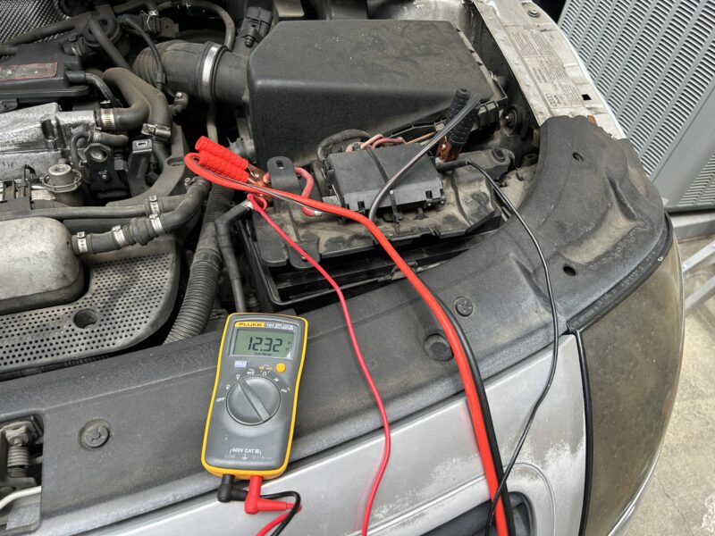 How to Jump Start and Recharge a Completely Dead Battery - The Track Ahead