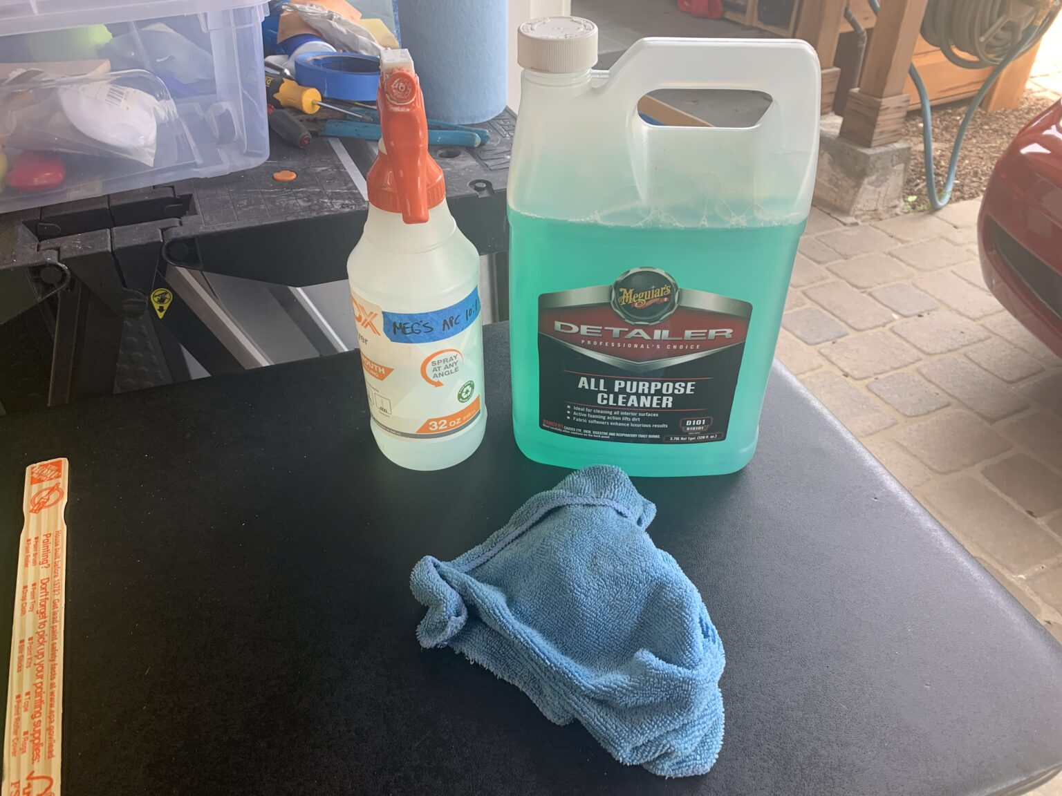 What's the Best Way to Clean an Engine Bay? (3 Methods) - The Track Ahead