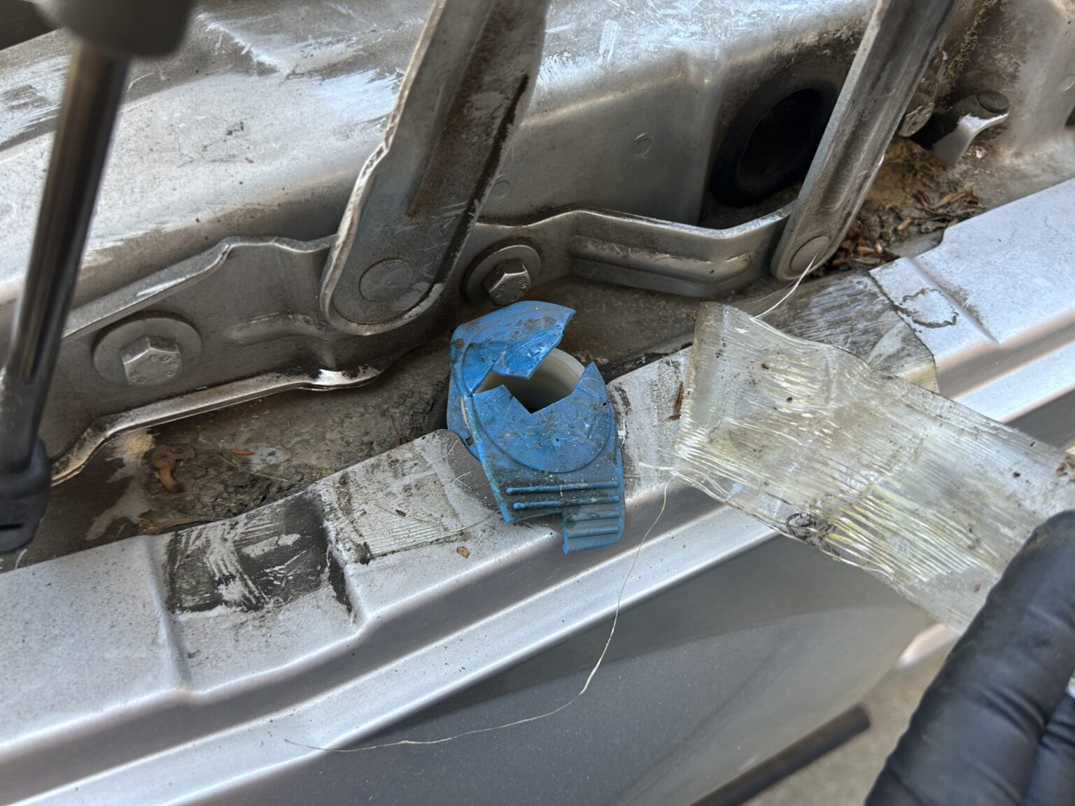 How Do I Remove Duct Tape Residue From My Car Without Damaging The ...