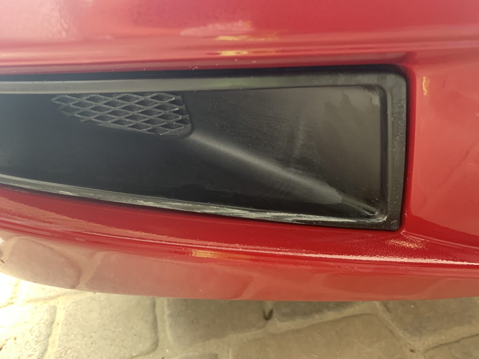 How To Remove Polish Or Compound From A Car's Plastic Trim? - The Track ...