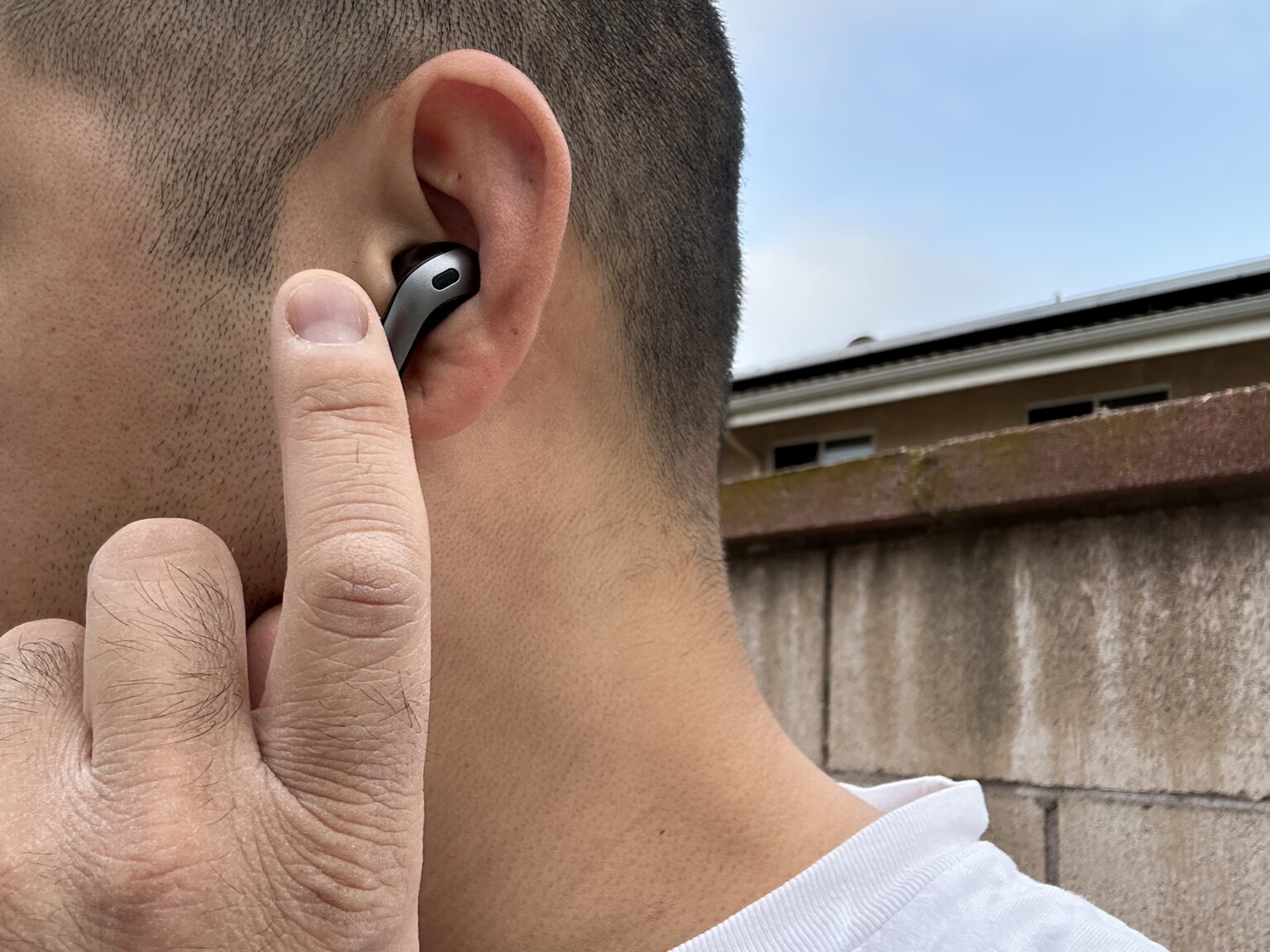 Tagry X08 Bluetooth Wireless Earbuds Review - The Track Ahead