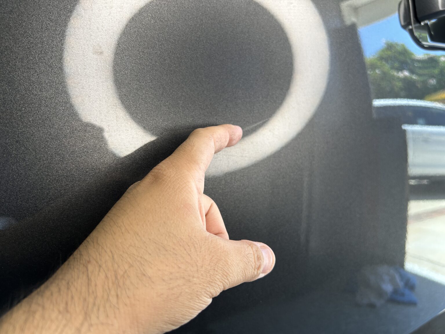 How to Remove Light Scratches From Your Car's Paint - The Track Ahead