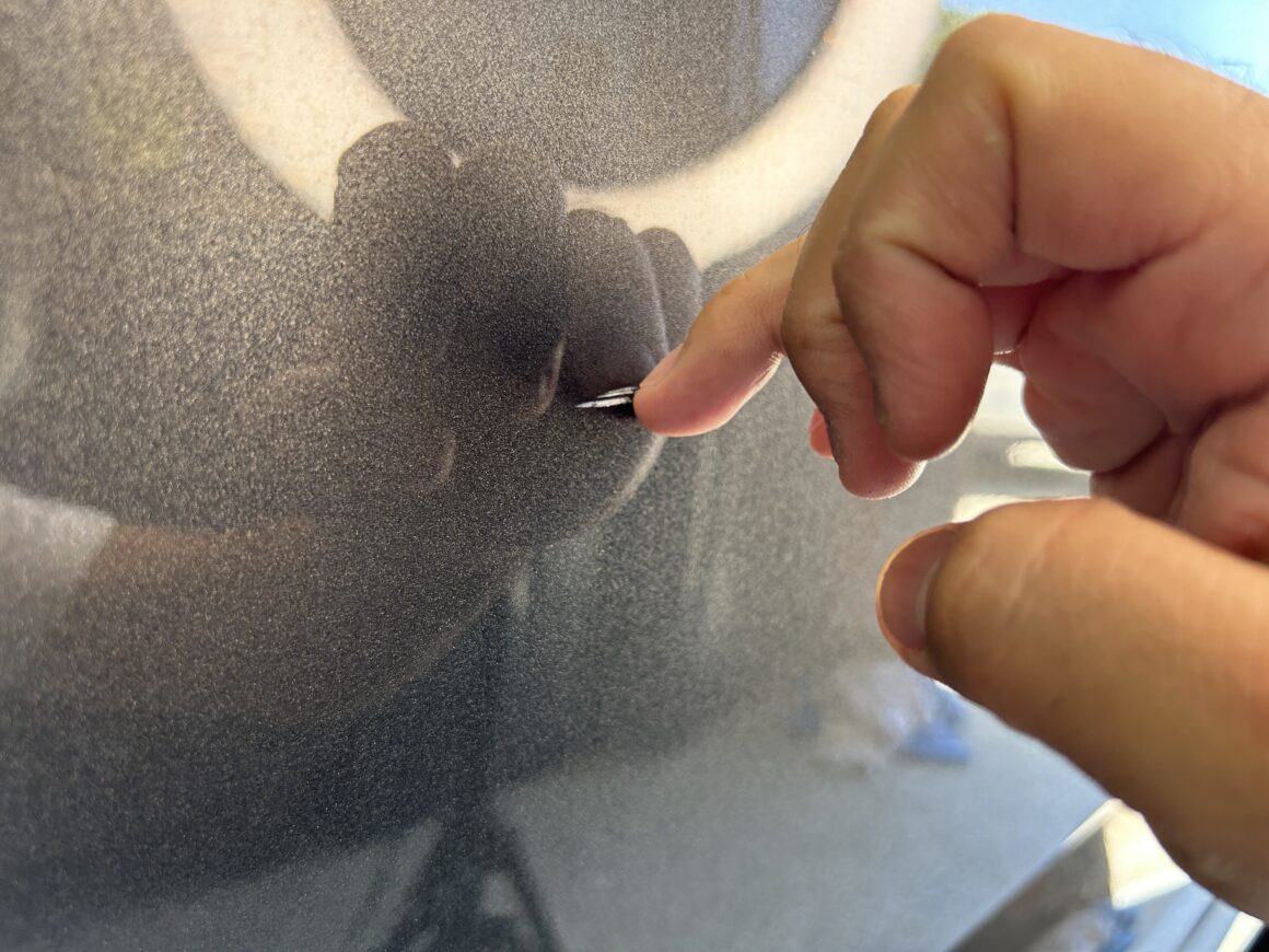How to Remove Light Scratches From Your Car's Paint - The Track Ahead
